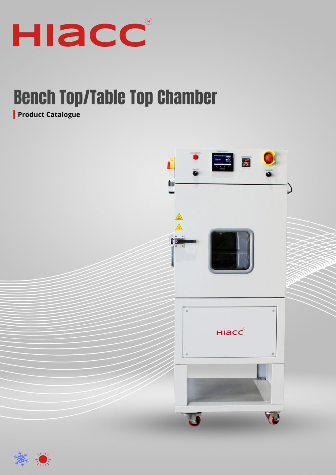 Environmental & Vibration Test Systems For Reliability Testing