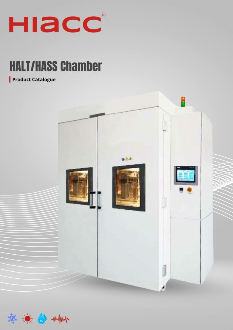 Environmental & Vibration Test Systems For Reliability Testing