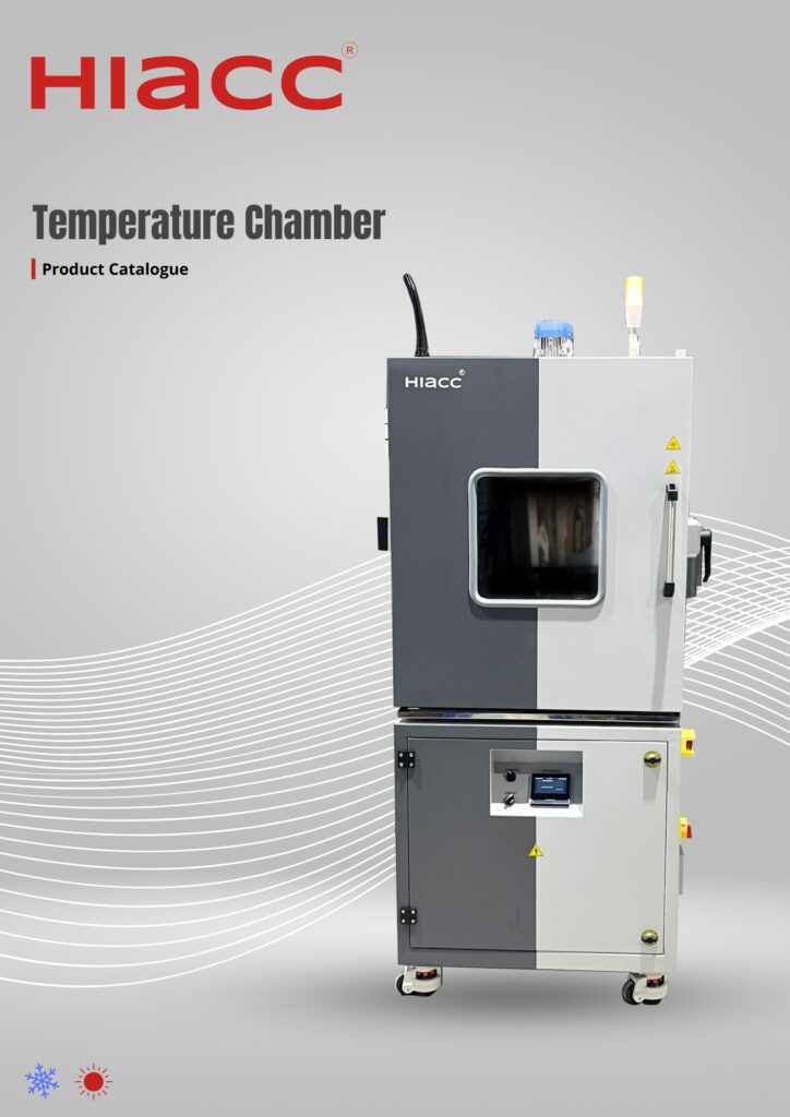Environmental & Vibration Test Systems For Reliability Testing