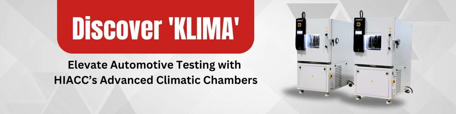 HIACC | Environmental Test Chamber | Climatic Test Chamber